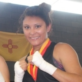 Stephanie Han vs. Isabel Garcia, Boxing Fright Night | Boxing Bout ...