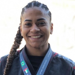 Vitória Vieira vs. Maria Eduarda Cabral, SFT 31 | Grappling Bout | Tapology