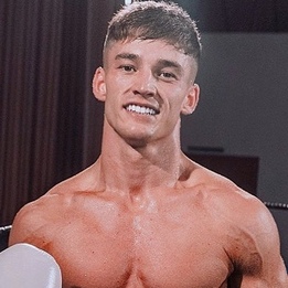 Liam Jones vs. Rustem Fatkhullin, VIP Boxing Liverpool Fight Night ...