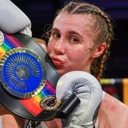 Emma Dolan vs. Lauren Parker, Dos Santos vs. Rea | Boxing Bout | Tapology