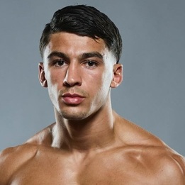 Chico Kwasi vs. Mehdi Ait El Hadj, Glory 103 | Kickboxing Bout | Tapology