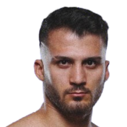 Ahavat Gordon vs. Ali Koyuncu, UTMA 17 | Muay Thai Bout | Tapology