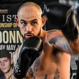 Brad Cousins vs. Ryan Hibbert, The Last Stand | Boxing Bout | Tapology