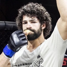 Joshua Rodriguez vs. Tyler Menard, Cage Titans 57 | MMA Bout | Tapology