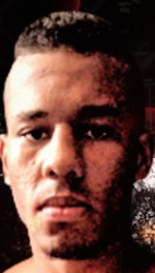 Samuel Augusto | Fighter Page | Tapology