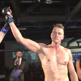 Ben Durso vs. Devidas Čekauskas, Battle Arena Wolverhampton | MMA Bout ...