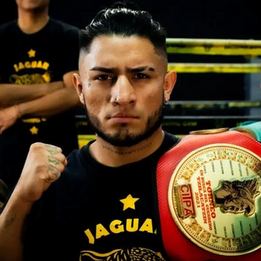 Josué Tadeo Tovar vs. Avner Hernández, BoxJab Fights 3 | Boxing Bout ...