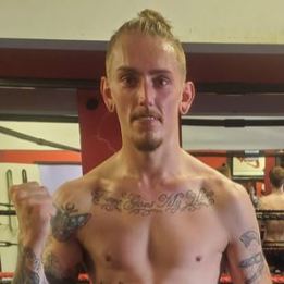 Aiden Marsh vs. Matt Howarth, Golden Ticket Fight Promotions 21 | MMA ...