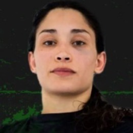 Nadine Tavares vs. Sula Mae-Loewenthal, Grapple Fest 13 | Grappling ...