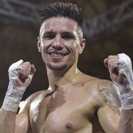 Alejandro Guardado vs. Oscar Amador, Boxeo Impacto | Boxing Bout | Tapology