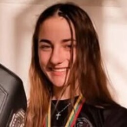 Alessia Andreea Jecu vs. Lijana Lipinskaite, IMMAF | MMA Bout | Tapology