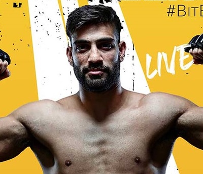 Musa Alsulaimani ("Moose") | MMA Fighter Page | Tapology