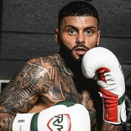 James Atkins vs. Conor McIntosh, George vs. Gilheaney | Boxing Bout ...