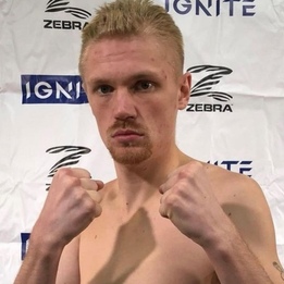 Gavin Hendrickson vs. Brandon Jenkins, Ignite Boxing 1 | Boxing Bout ...