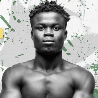 Enoch Tettey Tetteh | Boxer Page | Tapology