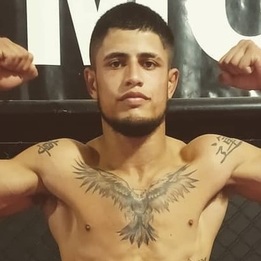 Amilkar Salvatierra vs. Lucas Murua, Combates Calafate 4 | MMA Bout ...