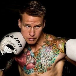 Jason Cooper vs. Luke Martin, Flanagan vs. Masson | Boxing Bout | Tapology