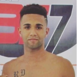 Anthony Camilo vs. Rosario Gottardi, Evolution Fight | Muay Thai Bout ...