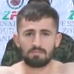 Abdul Alim Rasuli vs. Hamid Mohammad Khani, Zouran FC 1 | MMA Bout ...