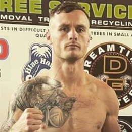 Shannen Manton vs. Bryan Roberts, Black Diamond Boxing Fight Night ...