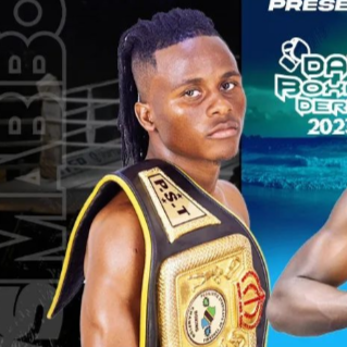 Hassan Ndonga ("Hassan M. W. Mwasa") | Boxer Page | Tapology