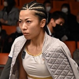 Tomoka Ota vs. Moeko Amo, Victoriva Vol.12 & DANGAN All 4 Rounds 2023 ...