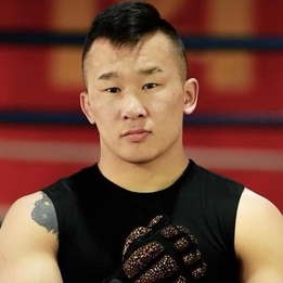 Tsendbaatar Erdenebat vs. Brandon Benitez, ProBox Fight Night | Boxing ...