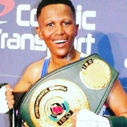 Sharadene Fortuin vs. Ellen Simwaka, ESPN Africa Boxing 17 | Boxing ...