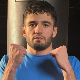 Anis Chilaev vs. Rilwan Lawal, RCC Boxing Night | Boxing Bout | Tapology