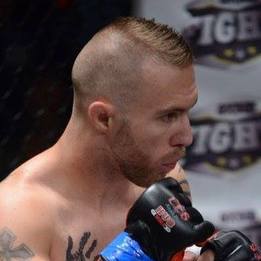Jeff Joy vs. Jason Rine, Cage Titans 50 | MMA Bout | Tapology