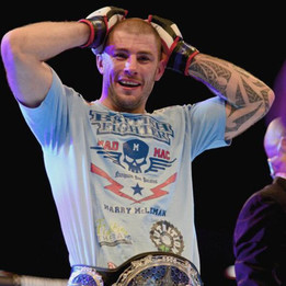 Matt Howard vs. Harry McLeman, BAMMA 14 | MMA Bout | Tapology
