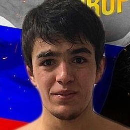 Mikhail Egorov vs. Imomadkhan Iskhakov, Kingdom Professional Fight 5 ...