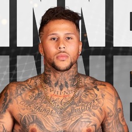 Travon Eller vs. Nathaniel Mitchell, Ohio Combat League 41 | MMA Bout ...