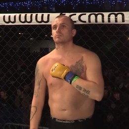 Cavan Hughes vs. Ben Francis, Full Contact Contender 27 | MMA Bout ...