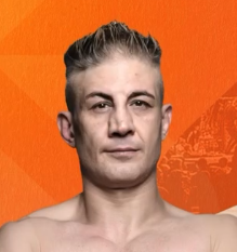 Sami Berik ("The Hun") | MMA Fighter Page | Tapology