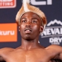 Siyanda Vilakazi vs. Lucky Duma, Alpha MMA 12 | MMA Bout | Tapology