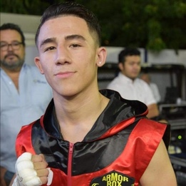 Pablo Peraza vs. Alexis Rios, Noche de Purobox | Boxing Bout | Tapology