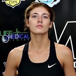 Kaelen Doan vs. Monica Hicks, Rebel Combat Sports | MMA Bout | Tapology