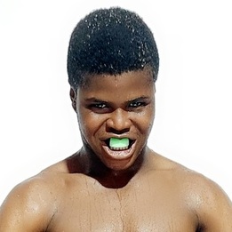David Emmanuel vs. Njoku Chika, Renew Fight Championship 2 | MMA Bout ...