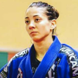 Gezary Matuda vs. Ariadne Oliveira, 2014 IBJJF World Jiu-Jitsu ...