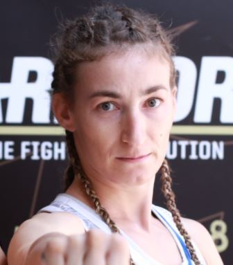 Fani Peloumpi ("Warrior Princess") | Boxer Page | Tapology