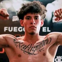 Sebastian Hernandez vs. Jesús Iván Mercado, Mercado vs. Valenzuela ...