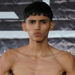 Oscar Alvarez vs. Nicolas Polanco, Future Stars | Boxing Bout | Tapology