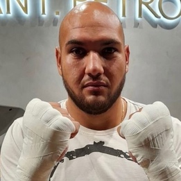 Viktor Jurk vs. Jiri Surmaj, München Boxt | Boxing Bout | Tapology