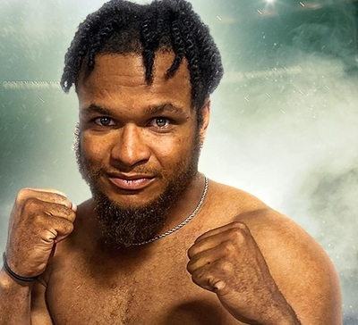 Jason Carson | MMA Fighter Page | Tapology