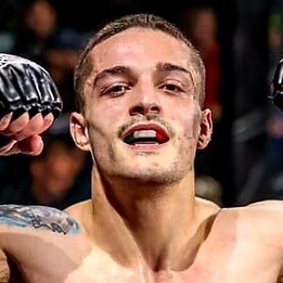 Ethan Shirk vs. Nate LaRocco, Ohio Combat League 37 | MMA Bout | Tapology