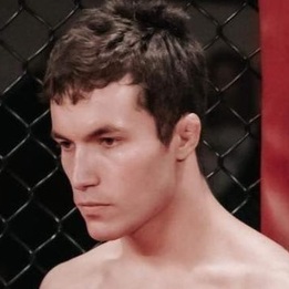 Shane Swindig vs. Dillon Davenport, Caged Thunder 18 | MMA Bout | Tapology