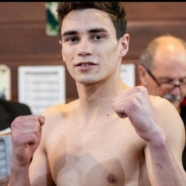 Agustin Cardozo vs. Nestor Raul Abdallah, Sasso vs. Pombo | Boxing Bout ...