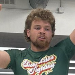 Chris Van Dunk vs. Islam Elgarhi, Flex Fights | Grappling Bout | Tapology