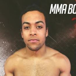 Surkho Shamilov vs. Aiden Collins, Cage Warriors Academy South East 28 ...